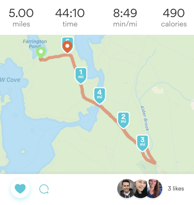 Track your Run - ASICS Runkeeper™ Running Tracker App